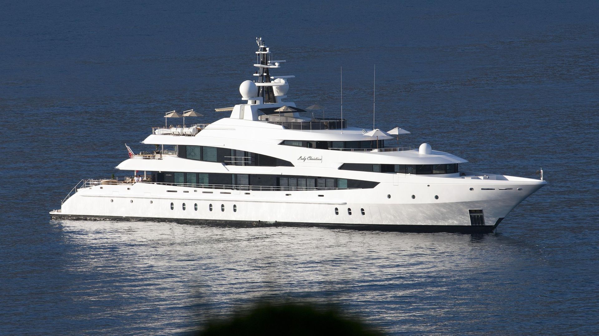 LADY MAJA I yacht (Oceanco, 62m, 2005)
